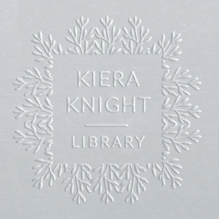 Personal Library Book Embosser | Kiera – GiftedChop