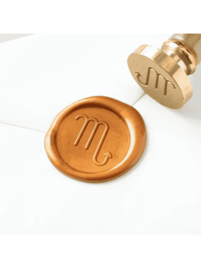 Envelope Wax Stamp | For Thoughtfully Sealed Letters – GiftedChop